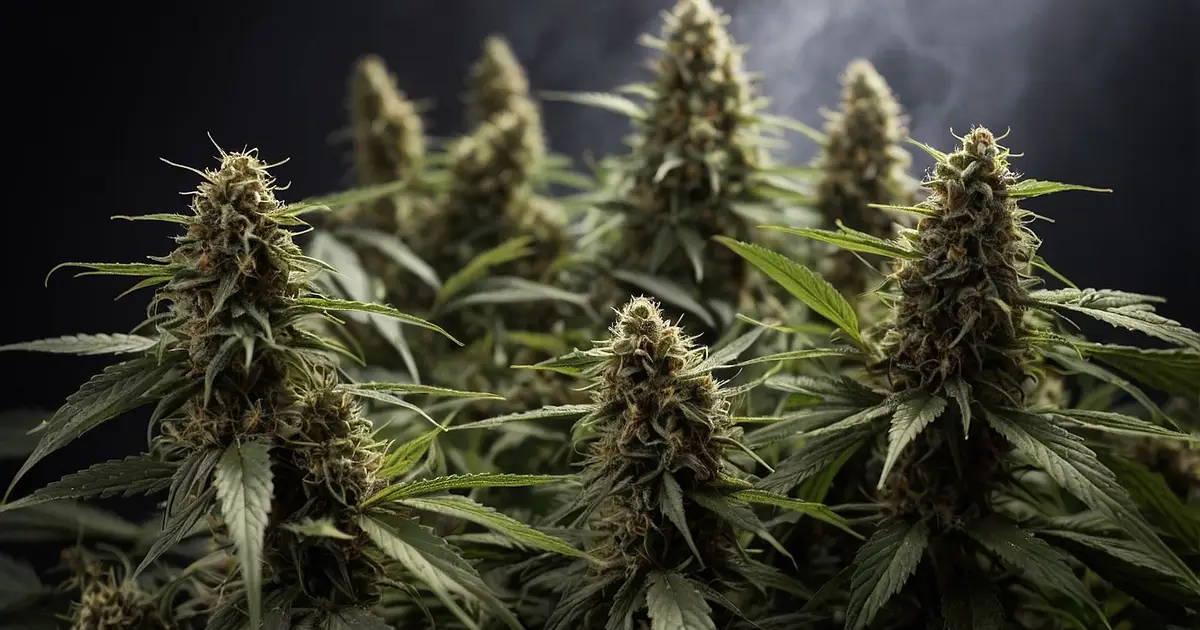 Male vs Female Cannabis Plants | Bud & Tender